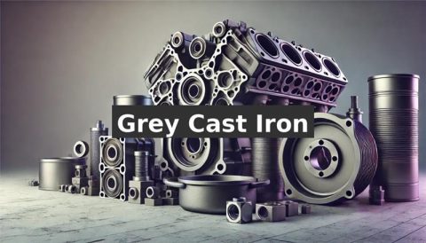 Grey Cast Iron: Definition, Composition, Process and Applications