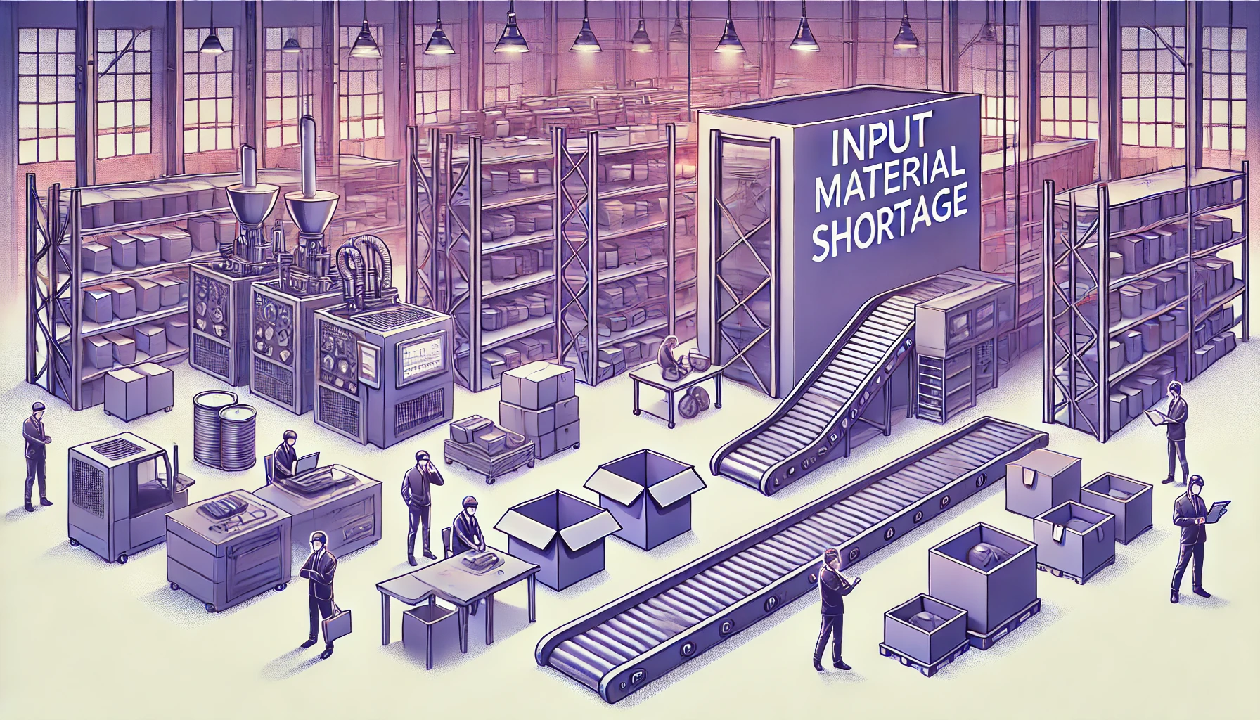 MSMEs Facing Input Material Shortage Challenges: FISME