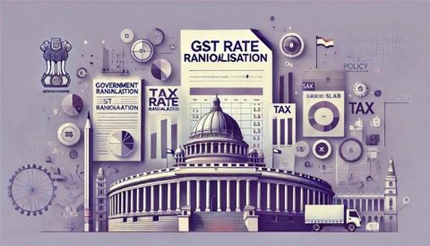 GST Rate Rationalisation: How India’s tax slabs are changing in 2025