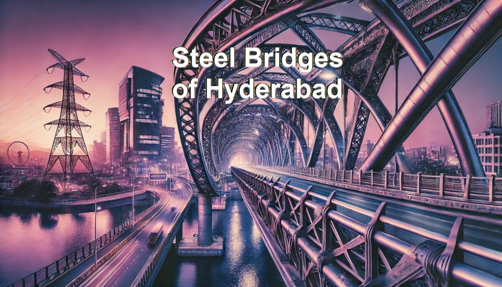 New Steel Bridges in Hyderabad: Full List, Cost & Impact [2025]