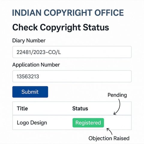 How to Check Copyright Status in India? A guide for MSMEs