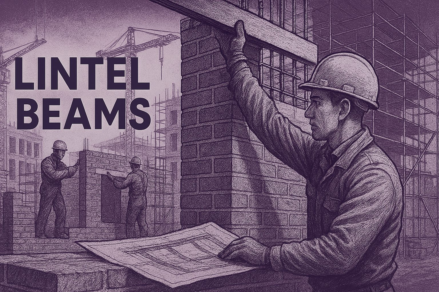 Lintel Beams: Types, Benefits, Applications, and Procurement Tips