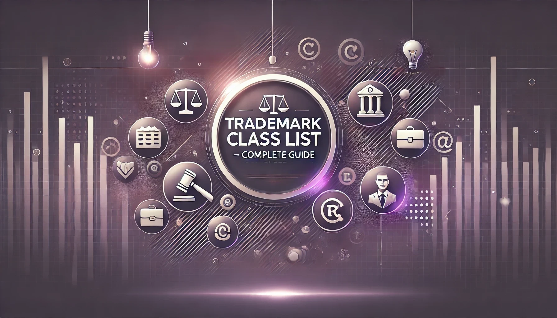 Trademark Class List for Businesses: How to choose and avoid mistakes