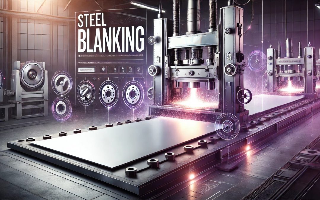 Steel Blanking: Process and Applications - Tata nexarc Blog