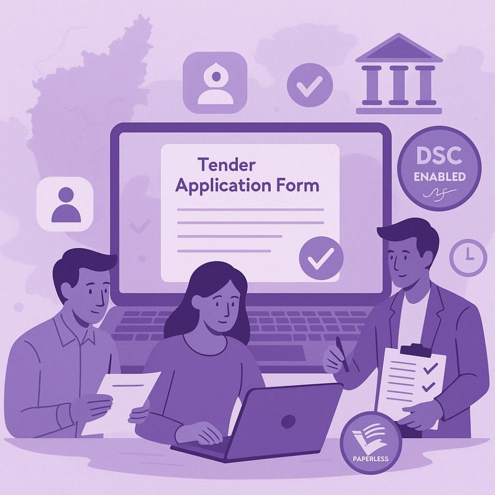 KPPP Portal: Register, Login, Find Tenders & Track Bids