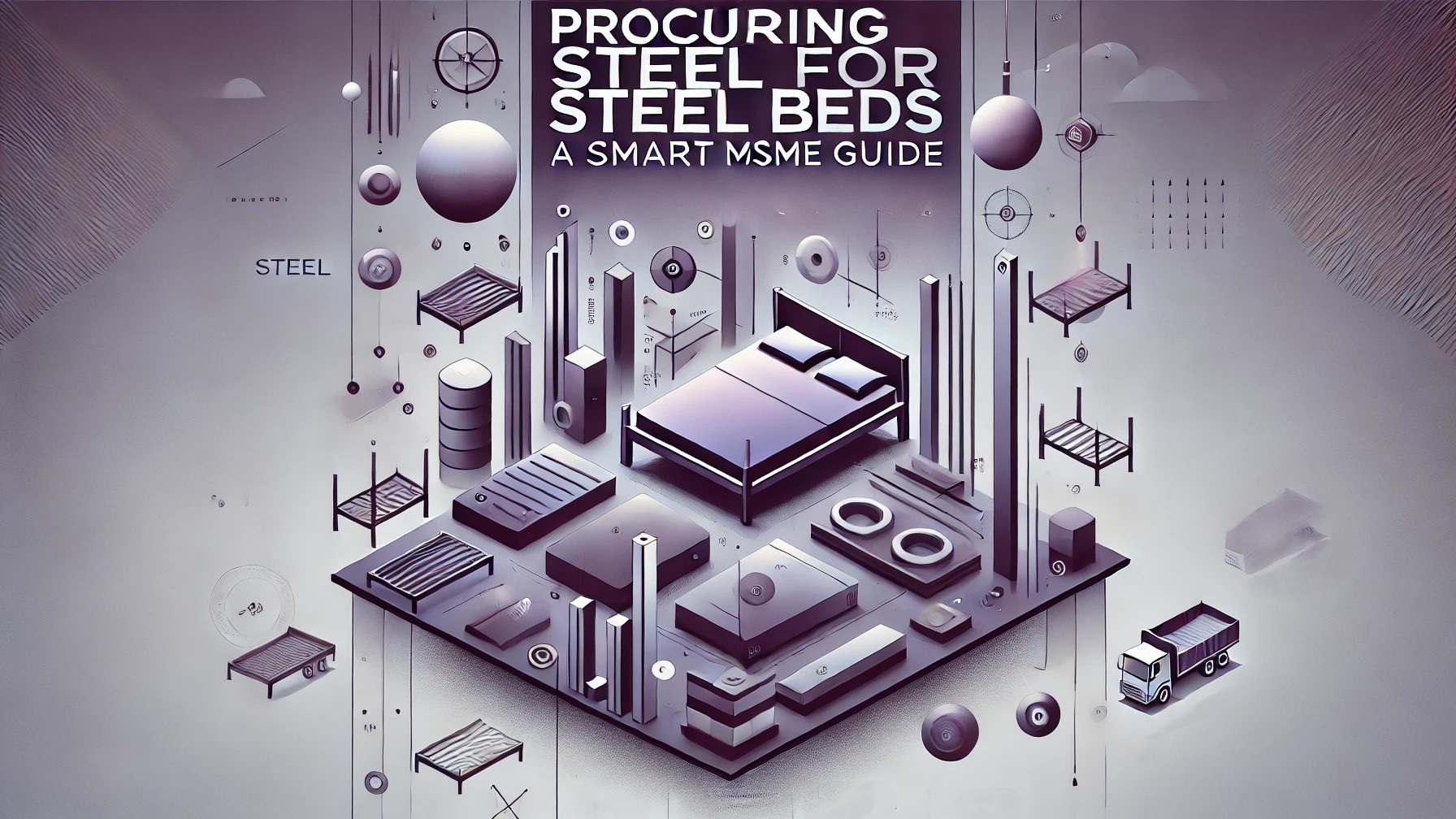 Procuring Steel for Steel Beds: A Smart MSME Guide - Tata nexarc Blog