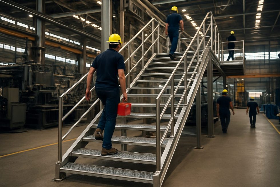 Steel Procurement for Steel Staircases: A Smart MSME Guide - Tata ...