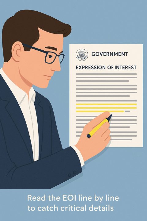 Expression of Interest (EOI) Guide for Government Tender Success - Tata ...