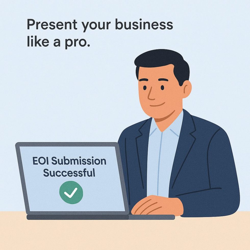 Expression of Interest (EOI) Guide for Government Tender Success - Tata ...