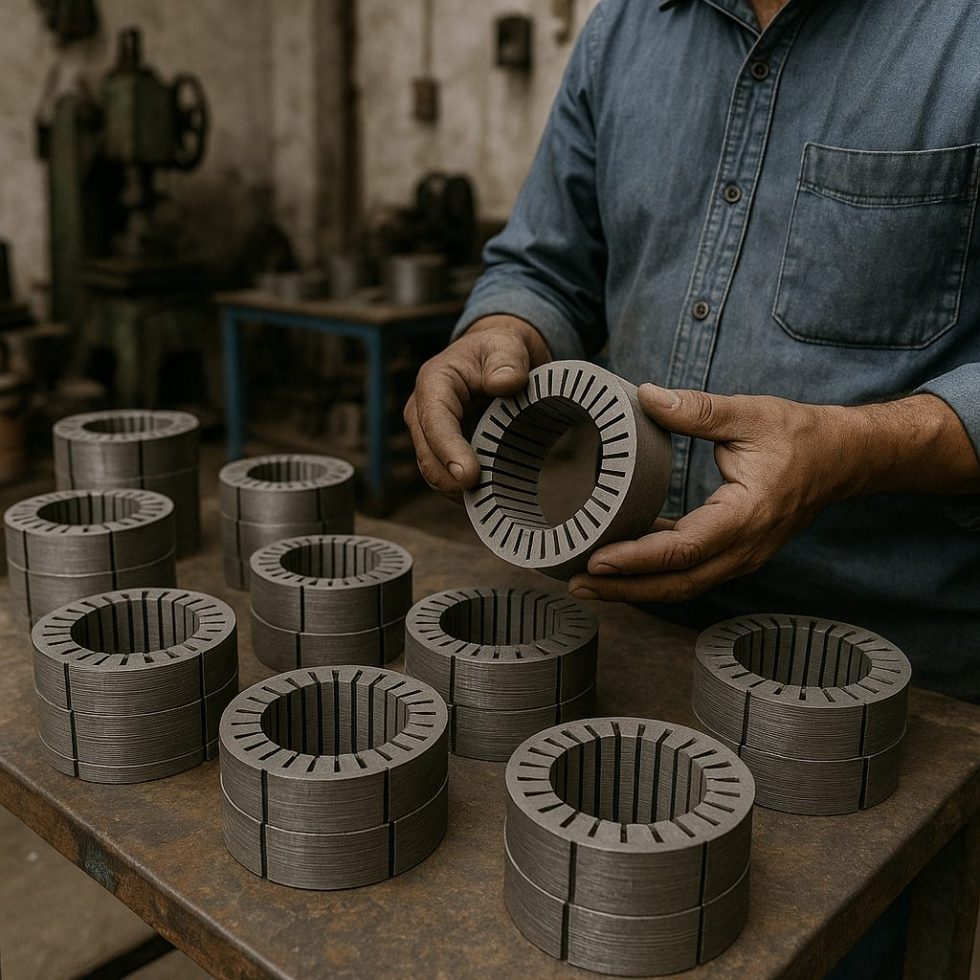 Silicon Steel Explained: Grades, Specs & Real-World Uses - Tata nexarc Blog