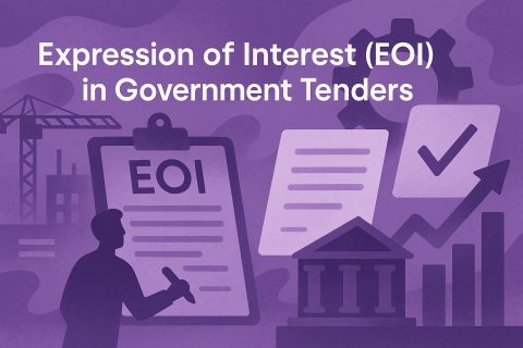 Expression of Interest (EOI) Guide for Government Tender Success - Tata ...
