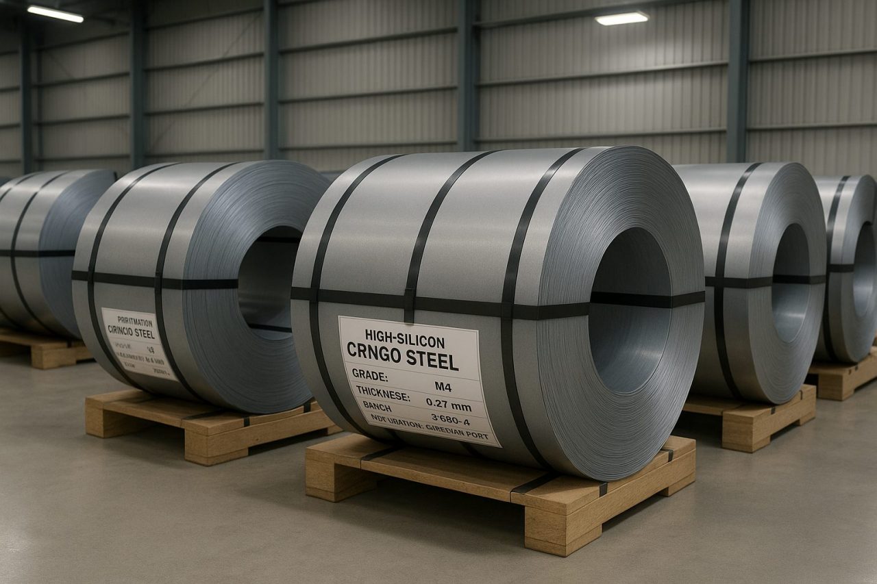 Silicon Steel Explained: Grades, Specs & Real-World Uses - Tata nexarc Blog