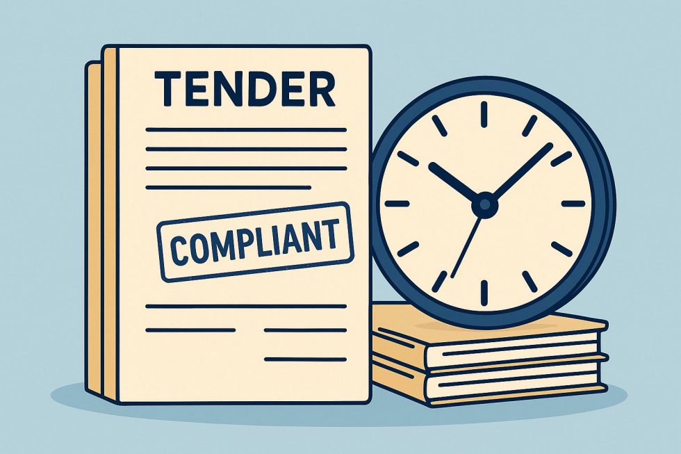 Extension of Time: Secure Your Tender Success - Tata nexarc Blog