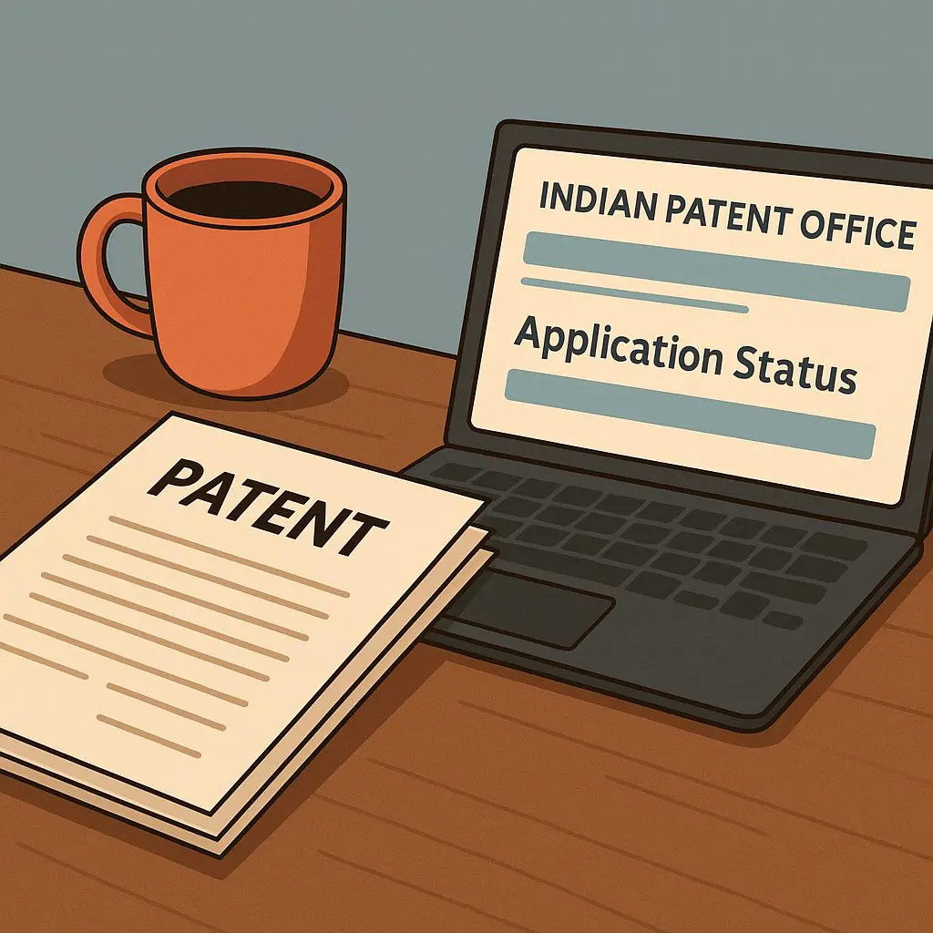 Patent Application Status: A Complete Guide for MSMEs - Tata nexarc Blog