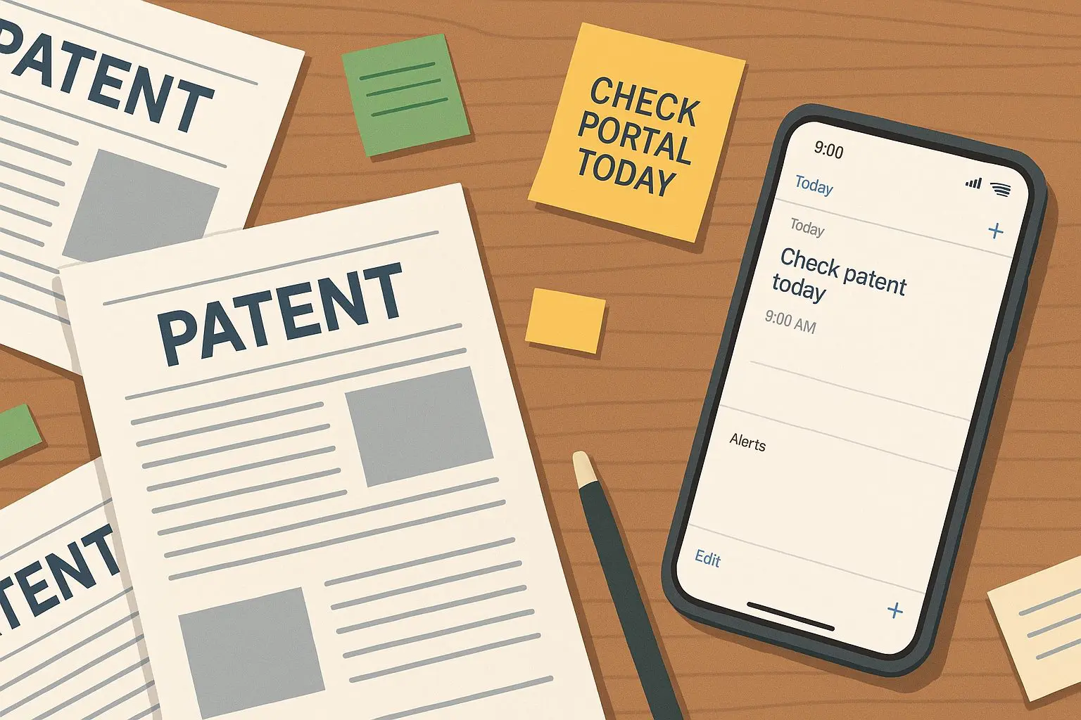 Patent Application Status: A Complete Guide for MSMEs - Tata nexarc Blog