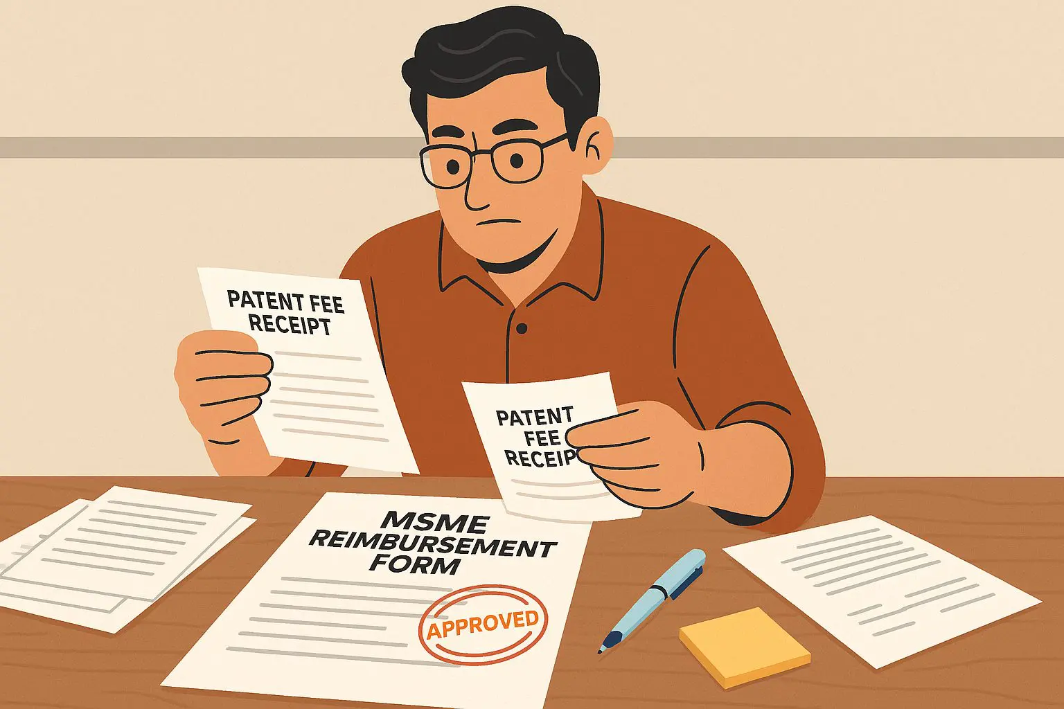 Patent Application Status: A Complete Guide for MSMEs - Tata nexarc Blog