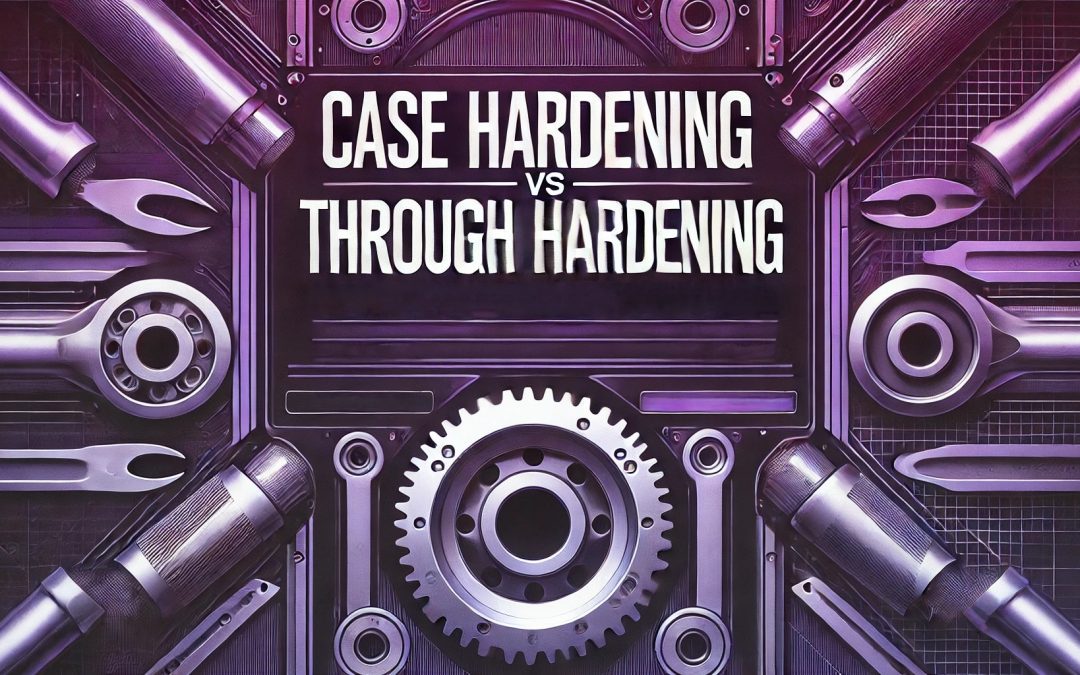Case Hardening vs Through Hardening: A Manufacturer's Guide - Tata ...