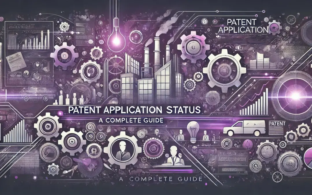 Patent Application Status: A Complete Guide for MSMEs - Tata nexarc Blog
