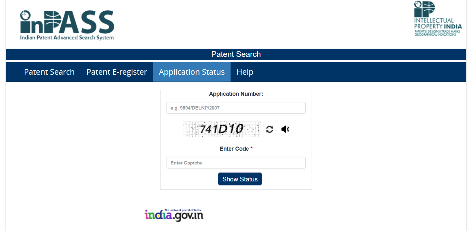 Patent Application Status: A Complete Guide for MSMEs - Tata nexarc Blog