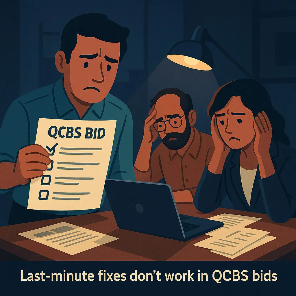 QCBS in Tenders: MSME Guide to Scoring & Selection - Tata nexarc Blog