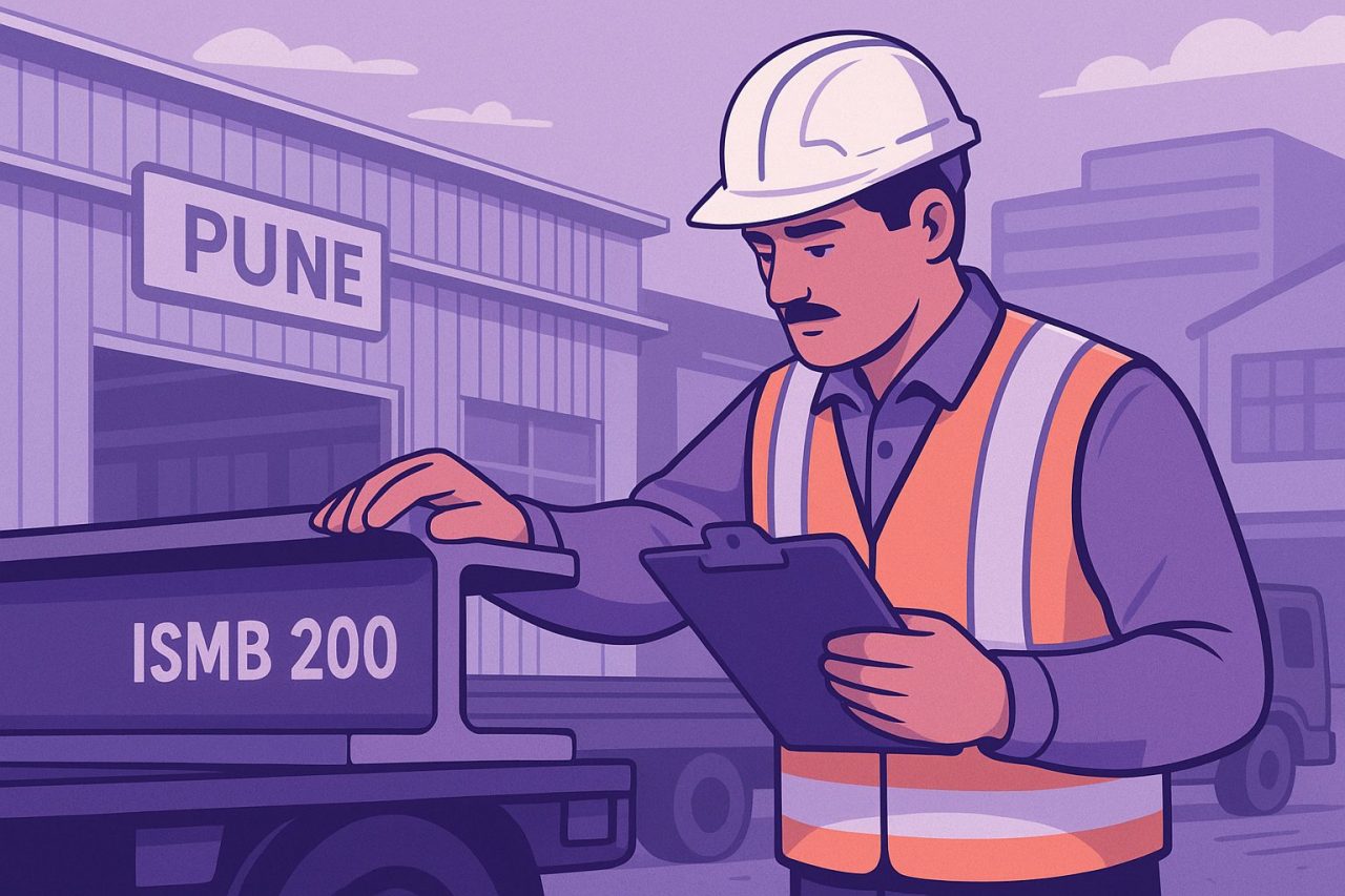 ISMB Weight Chart & Sourcing Guide: Reduce Cost & Prevent Errors - Tata ...