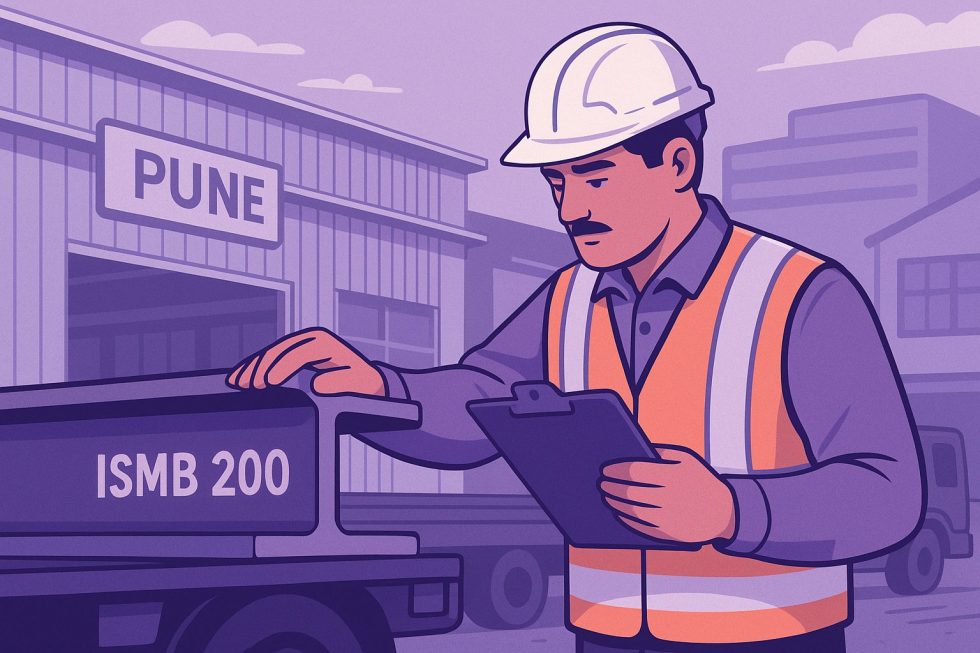 ISMB Weight Chart & Sourcing Guide: Reduce Cost & Prevent Errors - Tata ...