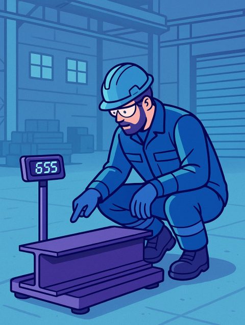 ISMB Weight Chart & Sourcing Guide: Reduce Cost & Prevent Errors - Tata ...