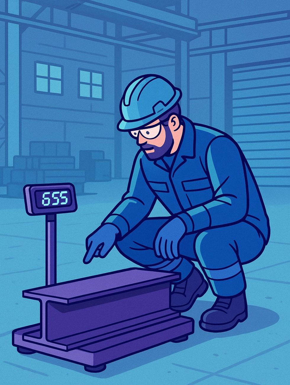 ISMB Weight Chart & Sourcing Guide: Reduce Cost & Prevent Errors - Tata ...