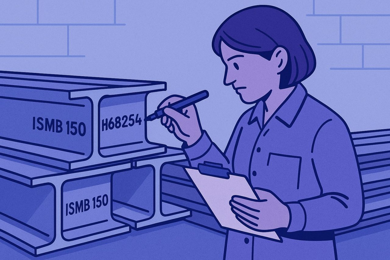 ISMB Weight Chart & Sourcing Guide: Reduce Cost & Prevent Errors - Tata ...