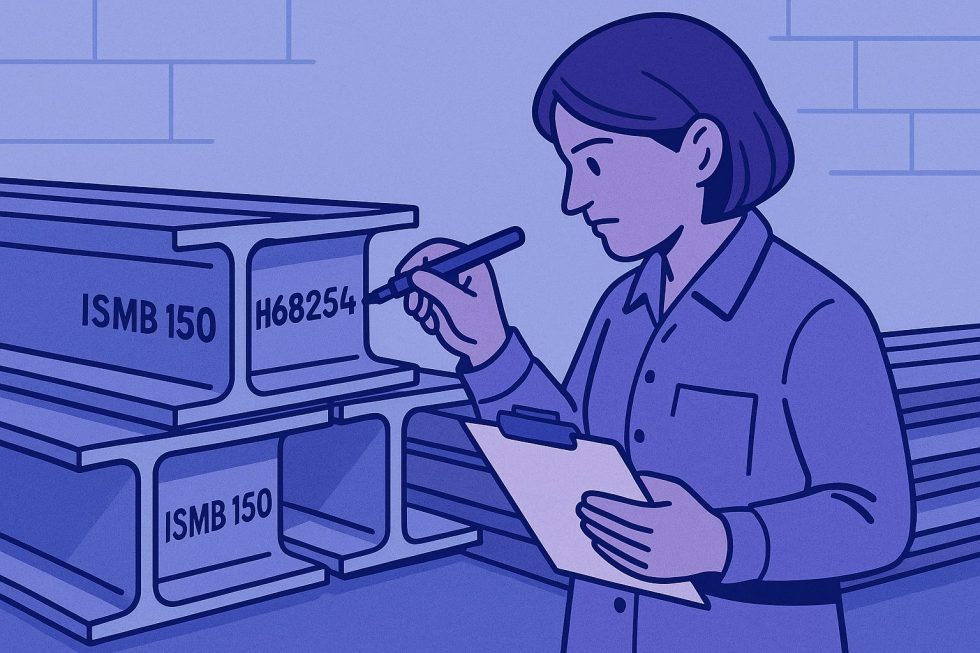 ISMB Weight Chart & Sourcing Guide: Reduce Cost & Prevent Errors - Tata ...