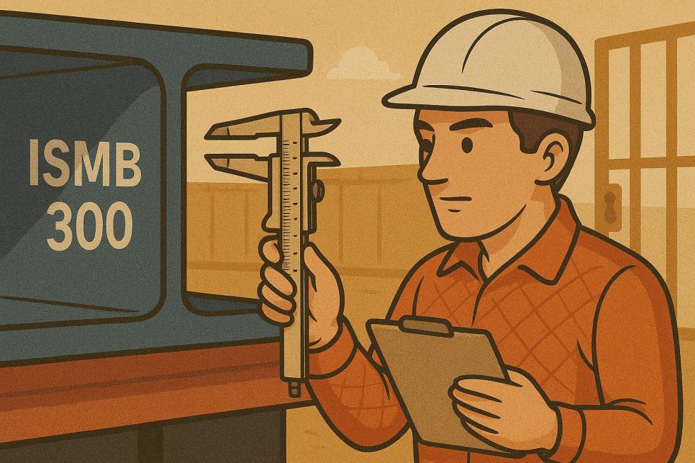 ISMB Weight Chart & Sourcing Guide: Reduce Cost & Prevent Errors - Tata ...