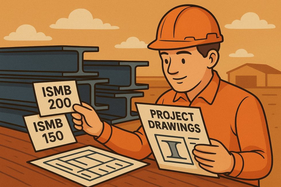 ISMB Weight Chart & Sourcing Guide: Reduce Cost & Prevent Errors - Tata ...