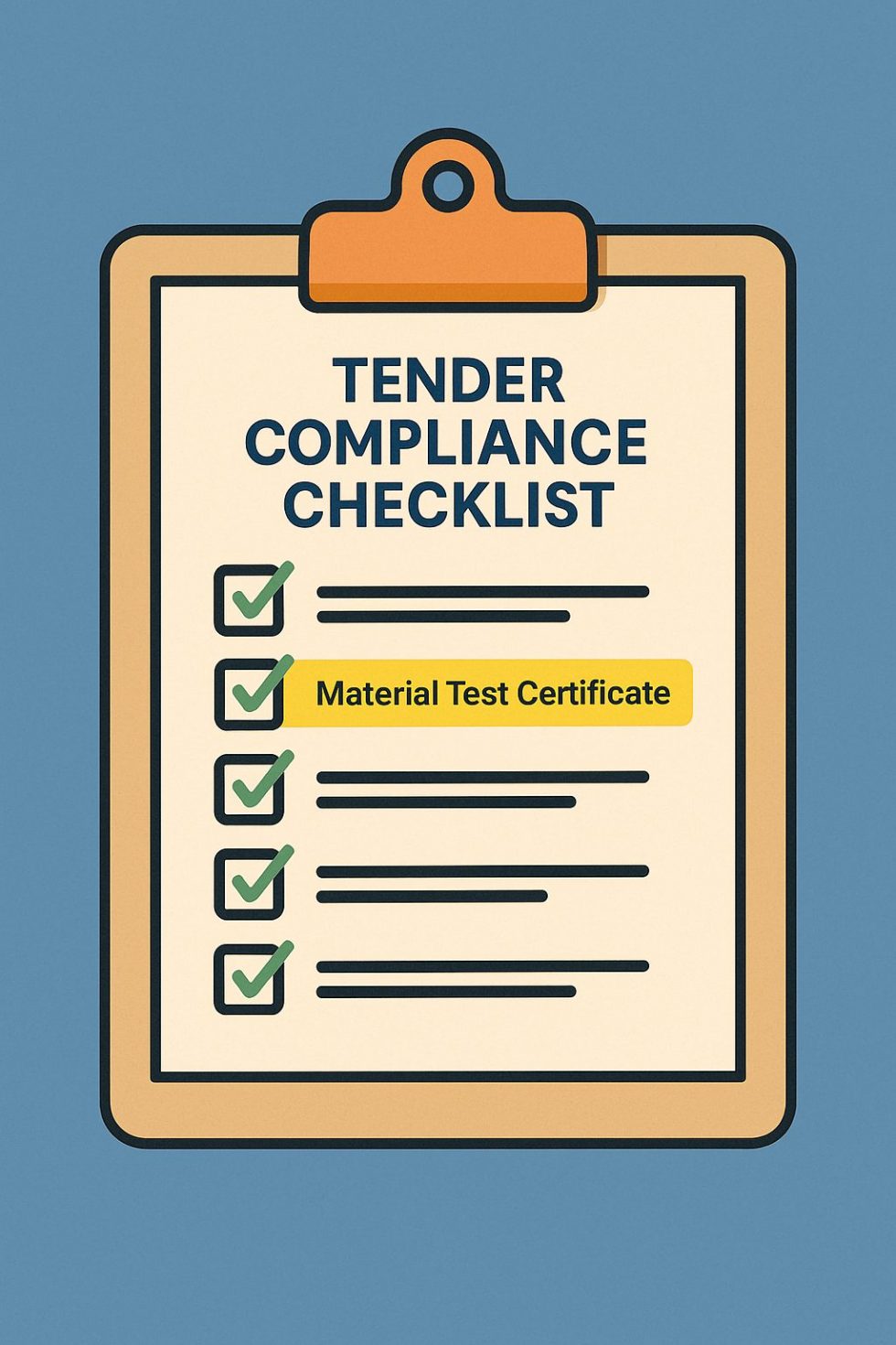 Mill Test Certificate & Material Test Certificate Guide - Tata nexarc Blog