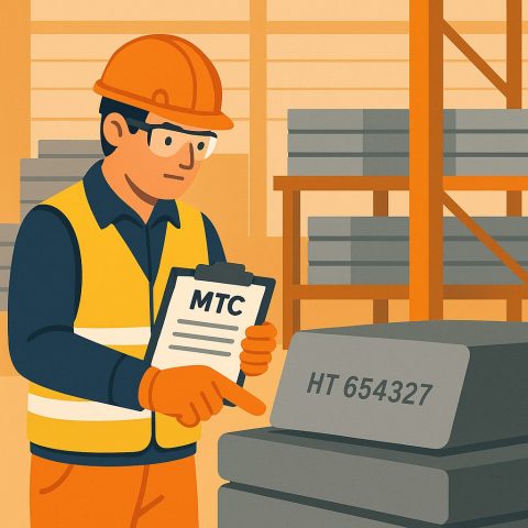 Mill Test Certificate & Material Test Certificate Guide - Tata nexarc Blog