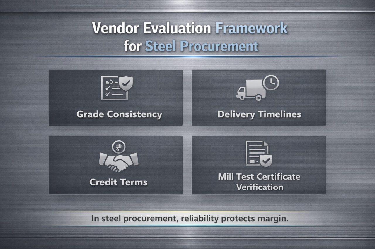 Start a Steel Business in India: 2025 Blueprint