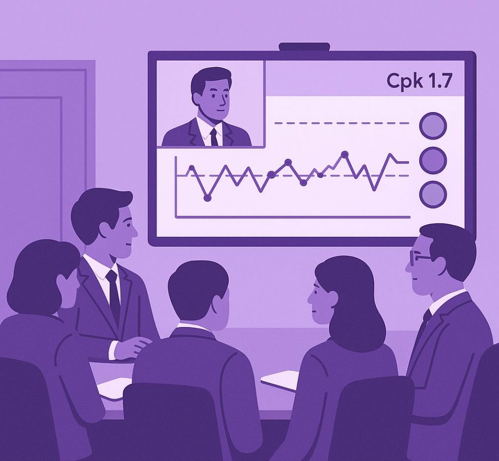 CPK Value Explained: Process Capability Index for MSME ROI - Tata ...