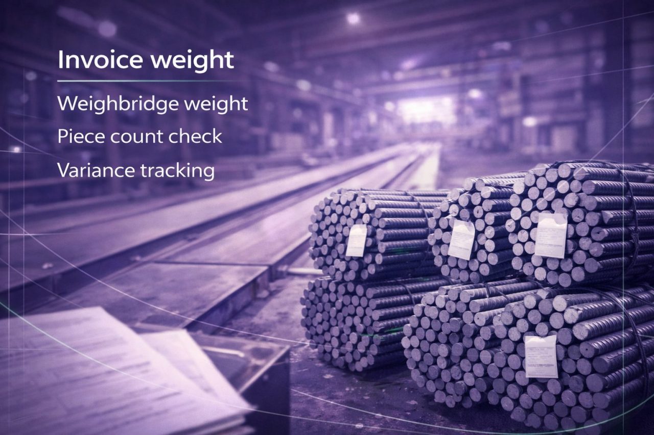 Unit Weight of Steel Bars in Kg for 8mm, 10mm, 12mm, 14mm, 16mm and more