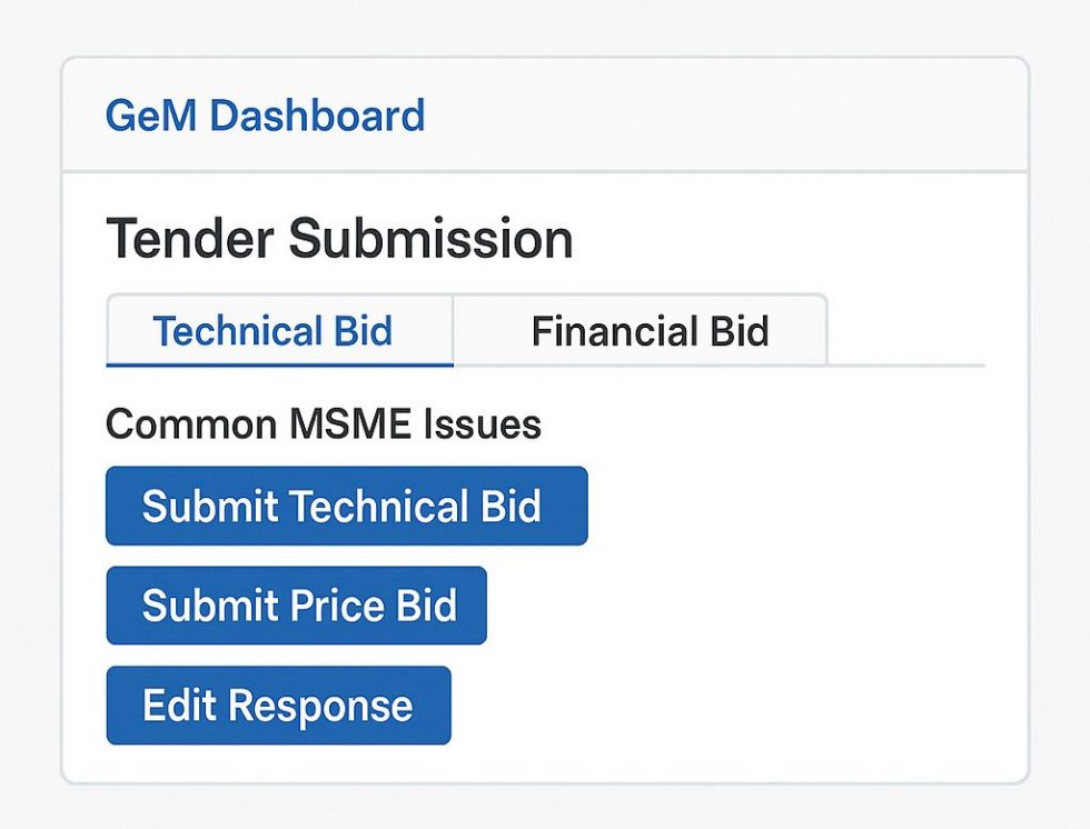 RFP in Tenders: MSME Guide to Apply and Avoid Rejection - Tata nexarc Blog