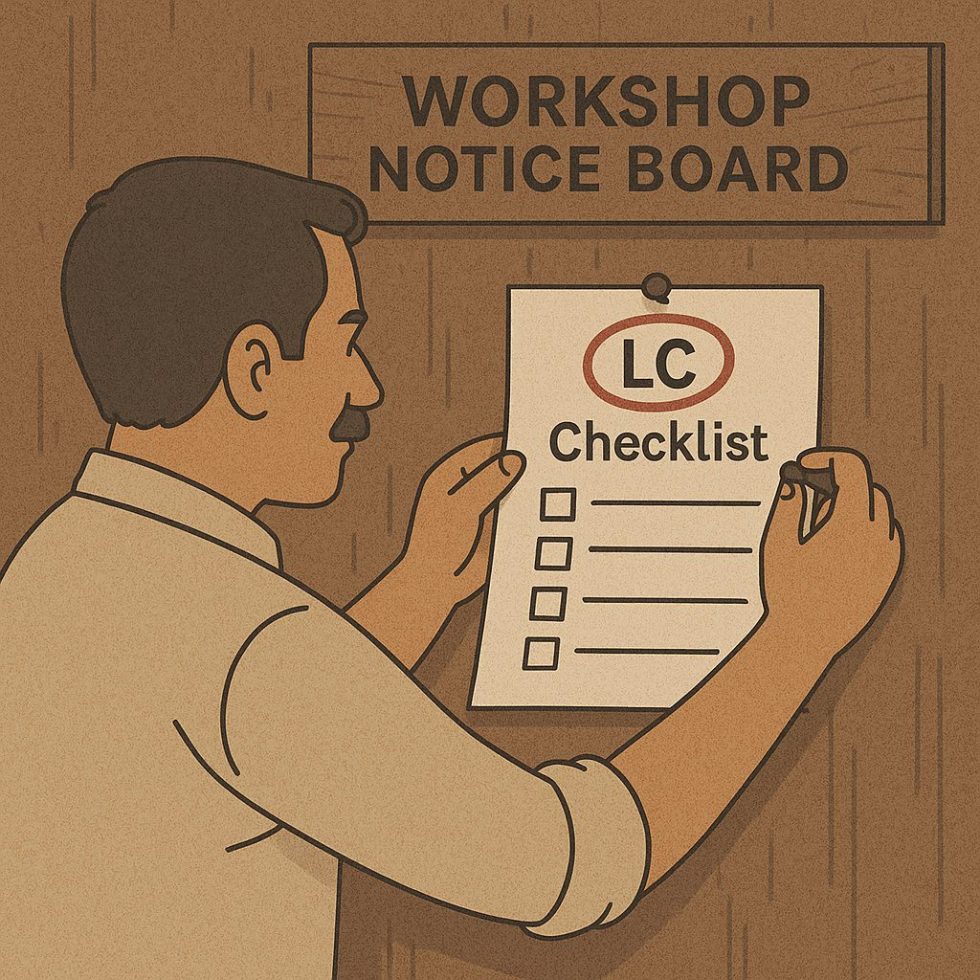 Letter of Credit Meaning & Types for MSMEs Explained - Tata nexarc Blog