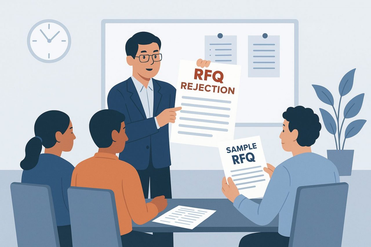 RFQ Full Form and Meaning for MSMEs | Tender Guide - Tata nexarc Blog