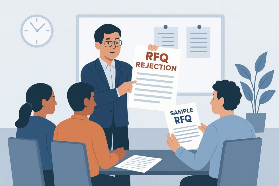 RFQ Full Form and Meaning for MSMEs | Tender Guide - Tata nexarc Blog