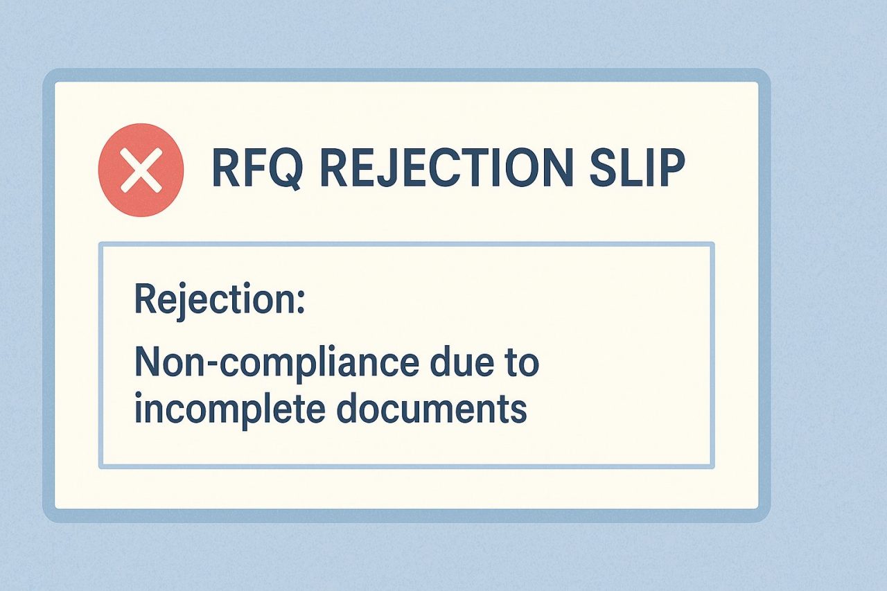 RFQ Full Form and Meaning for MSMEs | Tender Guide - Tata nexarc Blog