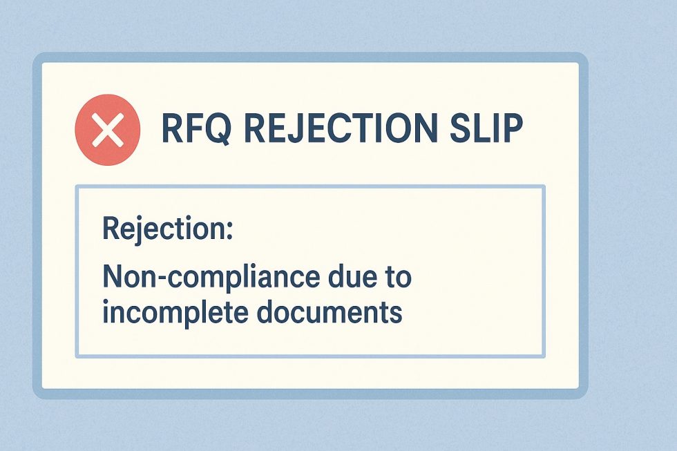 RFQ Full Form and Meaning for MSMEs | Tender Guide - Tata nexarc Blog