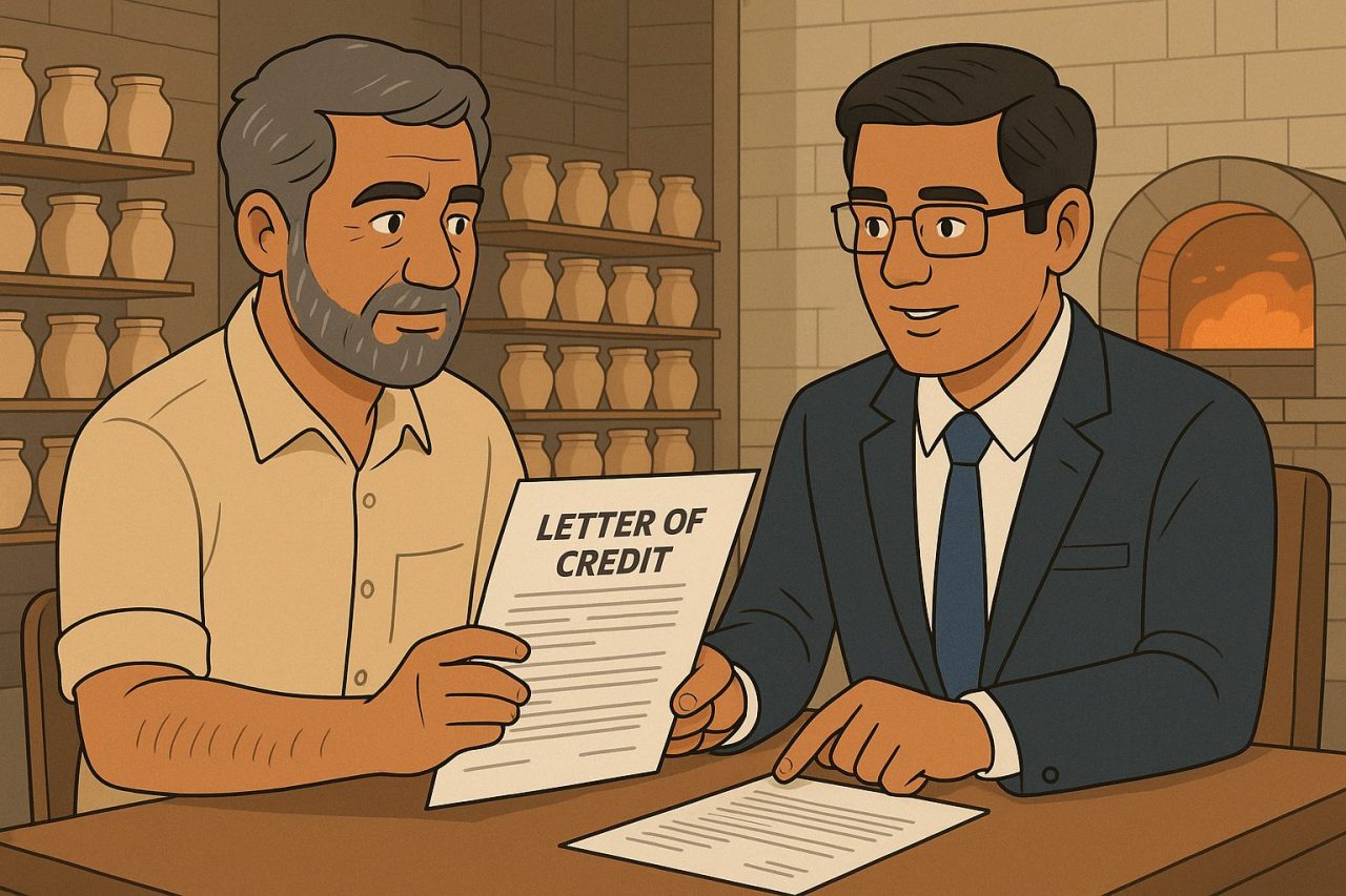 Letter of Credit Meaning & Types for MSMEs Explained - Tata nexarc Blog