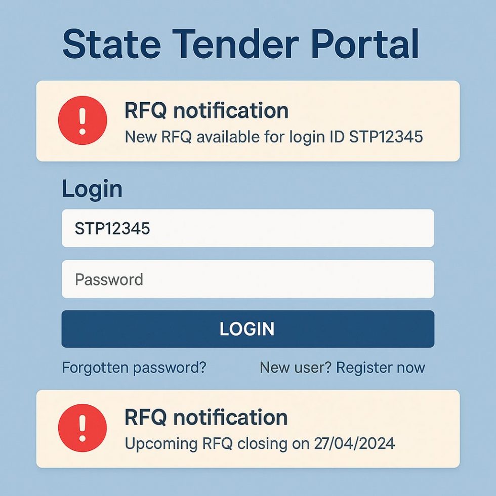RFQ Full Form and Meaning for MSMEs | Tender Guide - Tata nexarc Blog