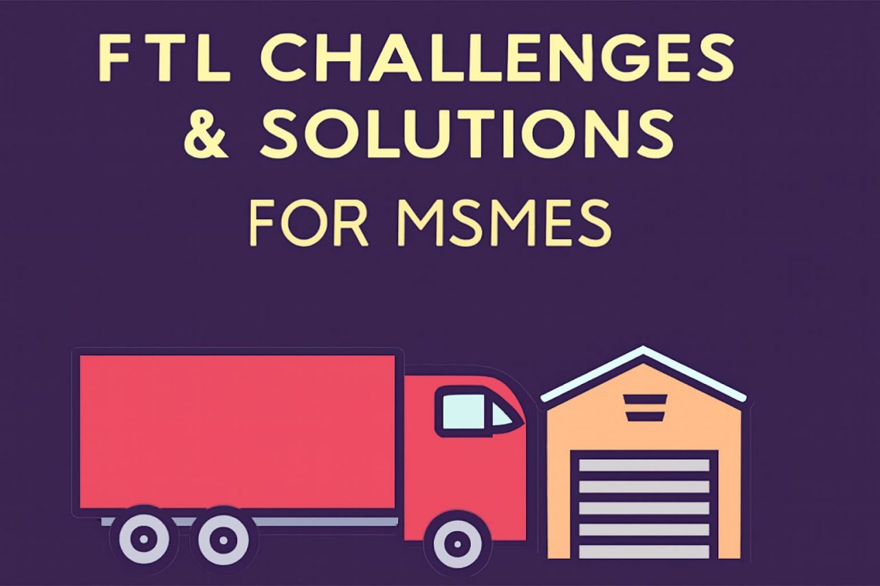 Top 10 FTL Shipping Service Providers in India - 2025 List