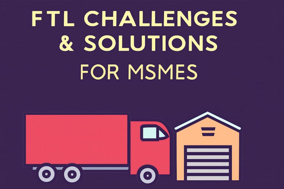 Top 10 FTL Shipping Service Providers in India - 2025 List