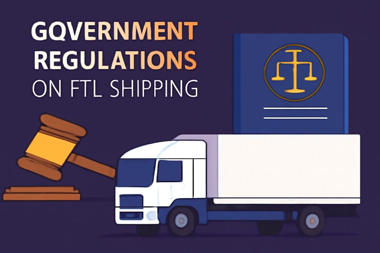 Top 10 FTL Shipping Service Providers in India - 2025 List