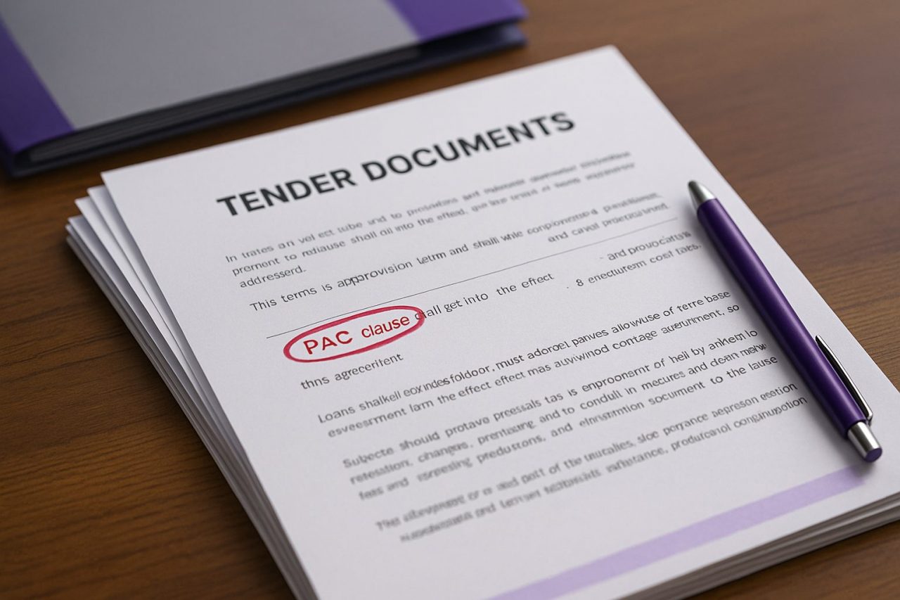 PAC Full Form in Tender: Meaning & MSME Guide
