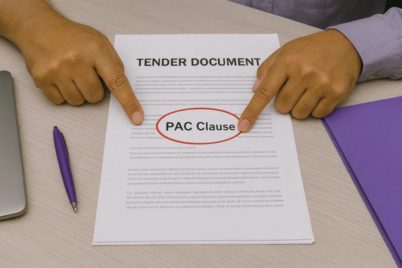 PAC Full Form in Tender: Meaning & MSME Guide